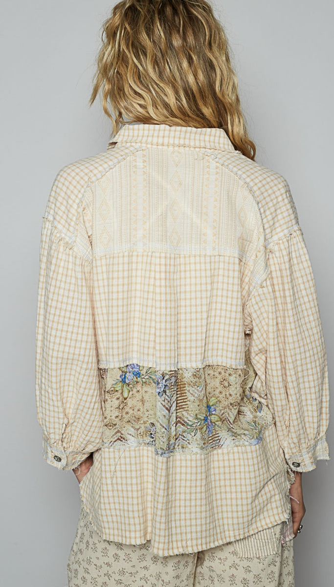 Just The Perfect POL Tan Piece – Wild Ivory Boutique